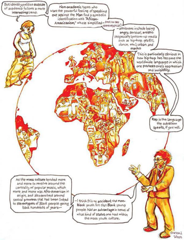 Images Are Text: A Conversation About Comics With Miriam Libicki