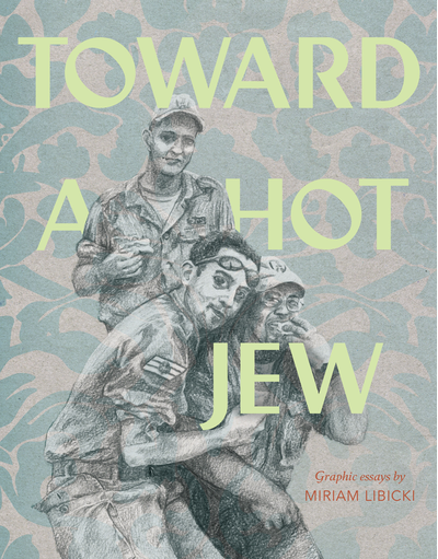 Images Are Text: A Conversation About Comics With Miriam Libicki