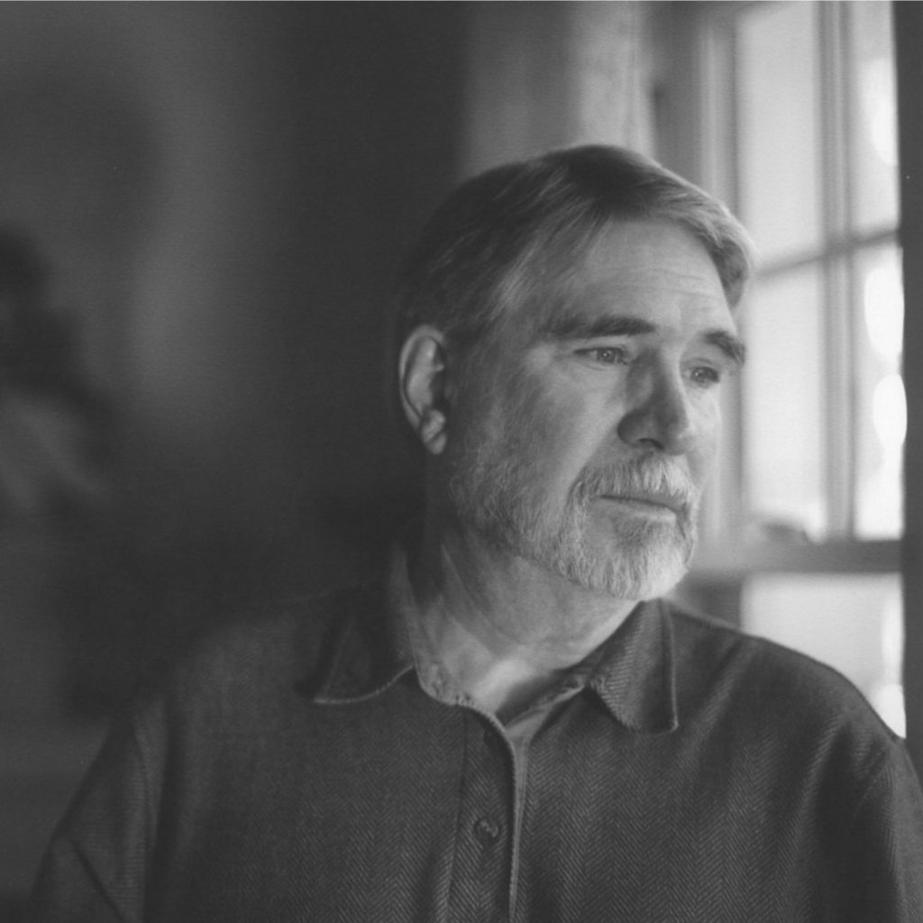 In Conversation with Christopher Howell: